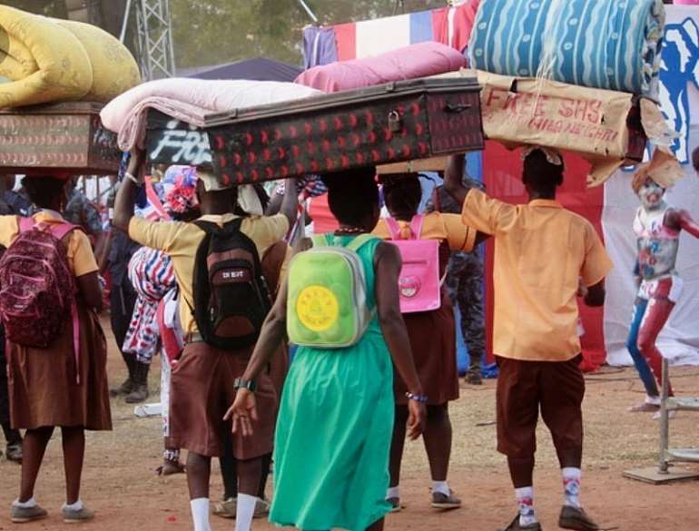 Free SHS A Blessing Or A Curse?