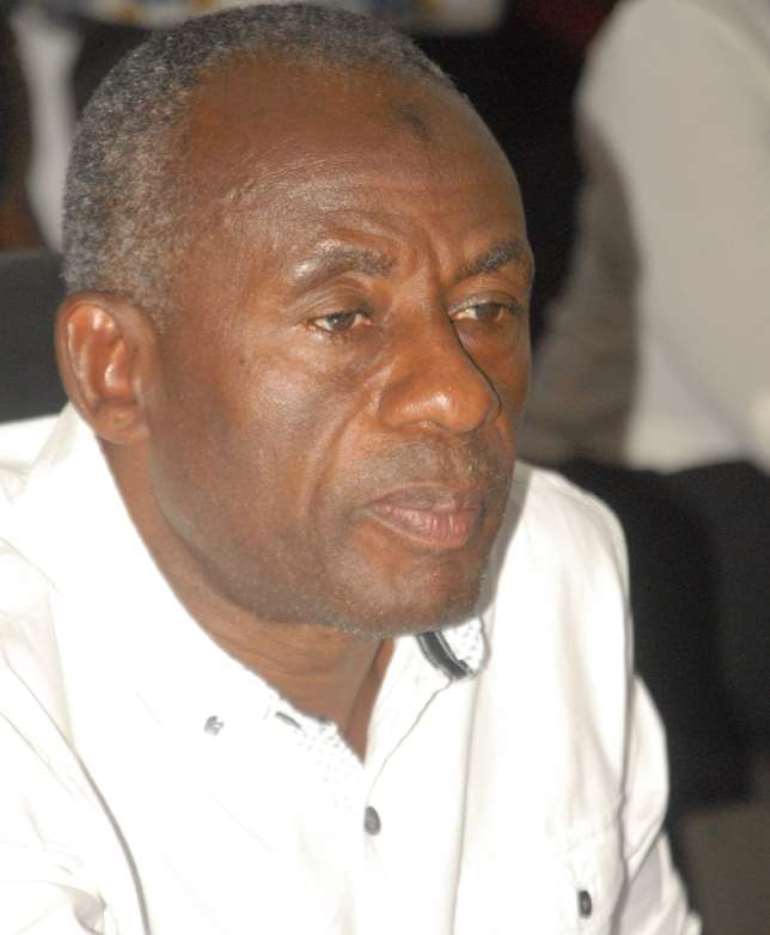 Minority Condemns AK47-Wielding Police Following Collins Dauda's Haunt