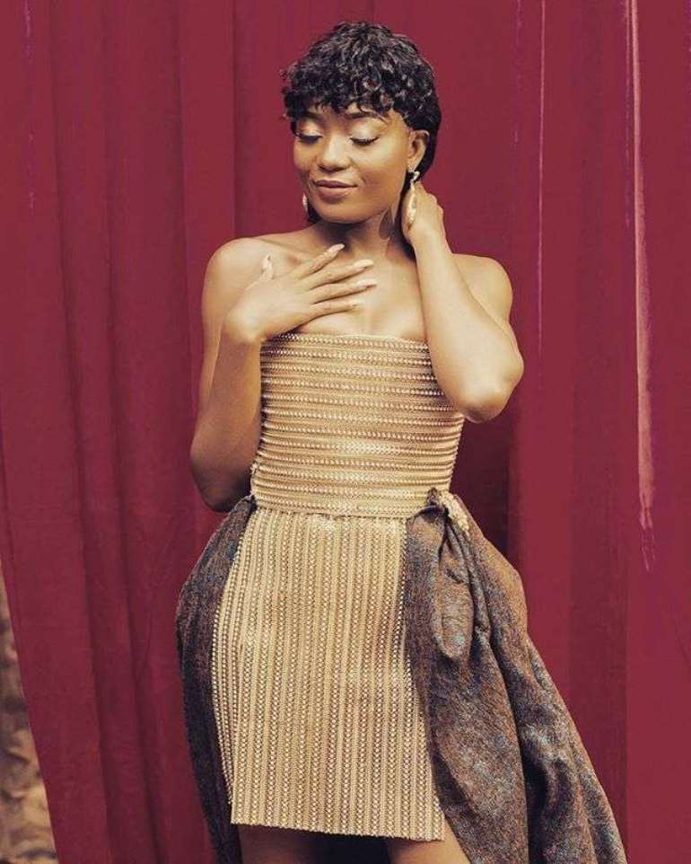 We Are Loving Efya's Super Unique Fashion Style