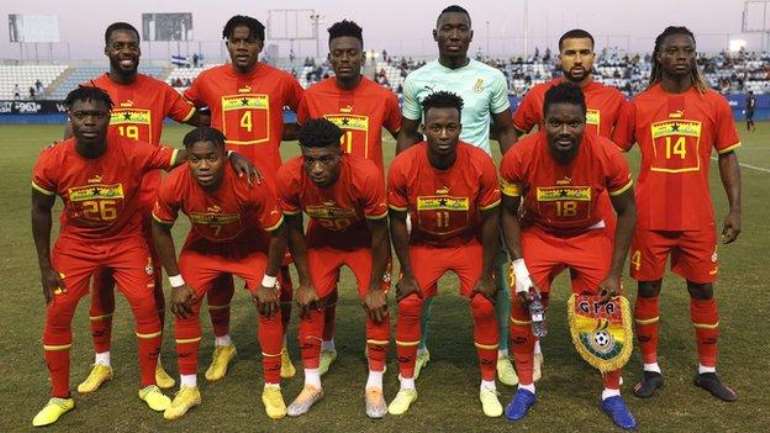 2022 World Cup: Mixed reactions for Africa's quintet in warm-ups