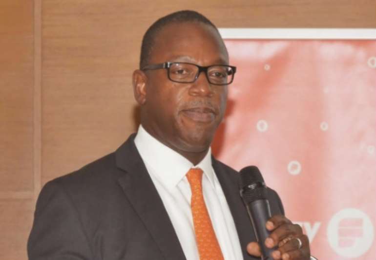 Jim Baiden appointed new Fidelity MD