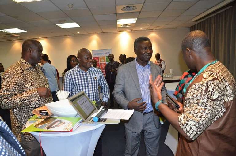 Ghana’s Initial Assessment Report On Mercury Launched