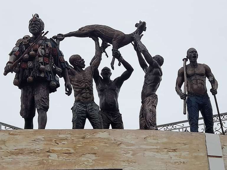 The Effutu Dream: How Afenyo-Markin unites feuding Asafo groups with ...