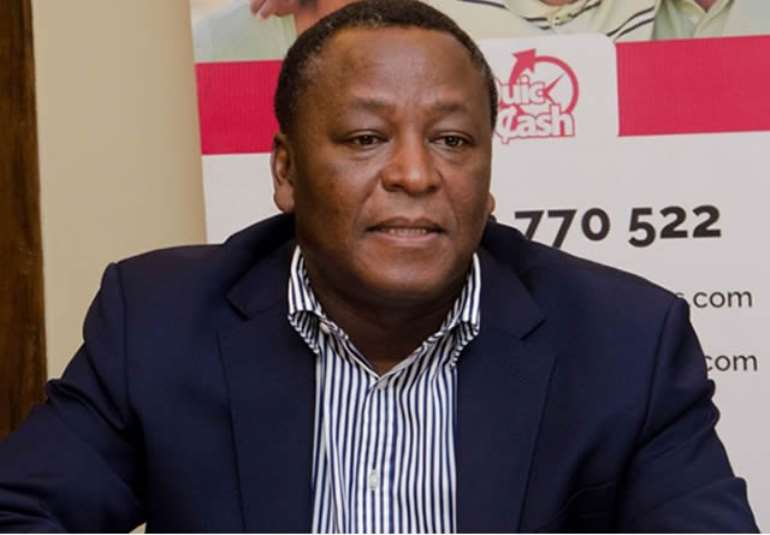 Old Mutual, Ghana Home Loans partner to boost life insurance