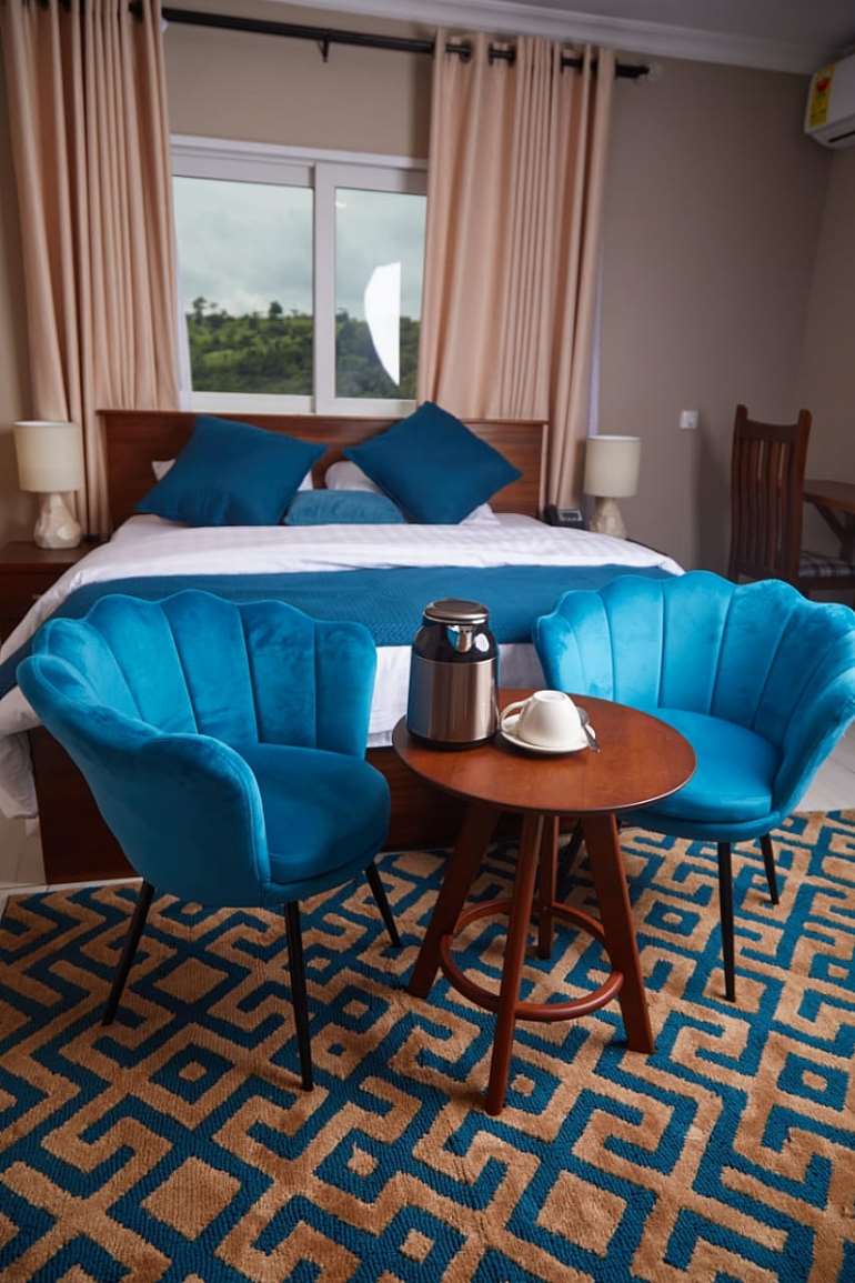 Ridge Nest Hotel initiates afforestation CSR project to promote eco ...