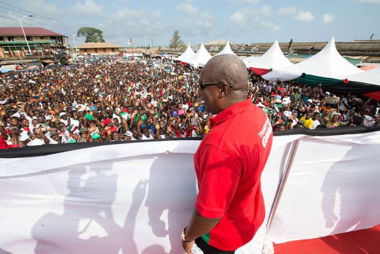 Mahama promises ‘Mahama Mankessim Market’ to Mfantsiman