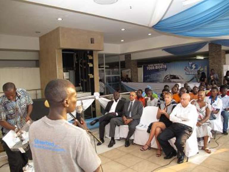 Silverbird Crowns First Anniversary With A Brand New Car To A Lucky ...