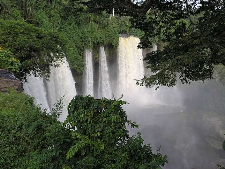 5 Awe-inspiring Waterfalls to Visit in Nigeria