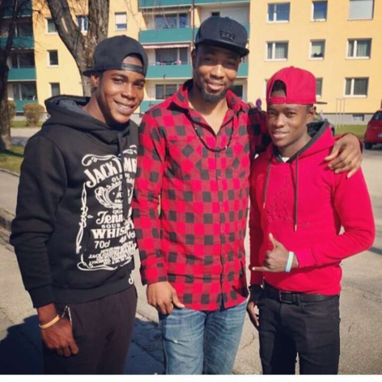 INTERVIEW: Red Bull Salzburg starlet David Atanga says his passion for ...