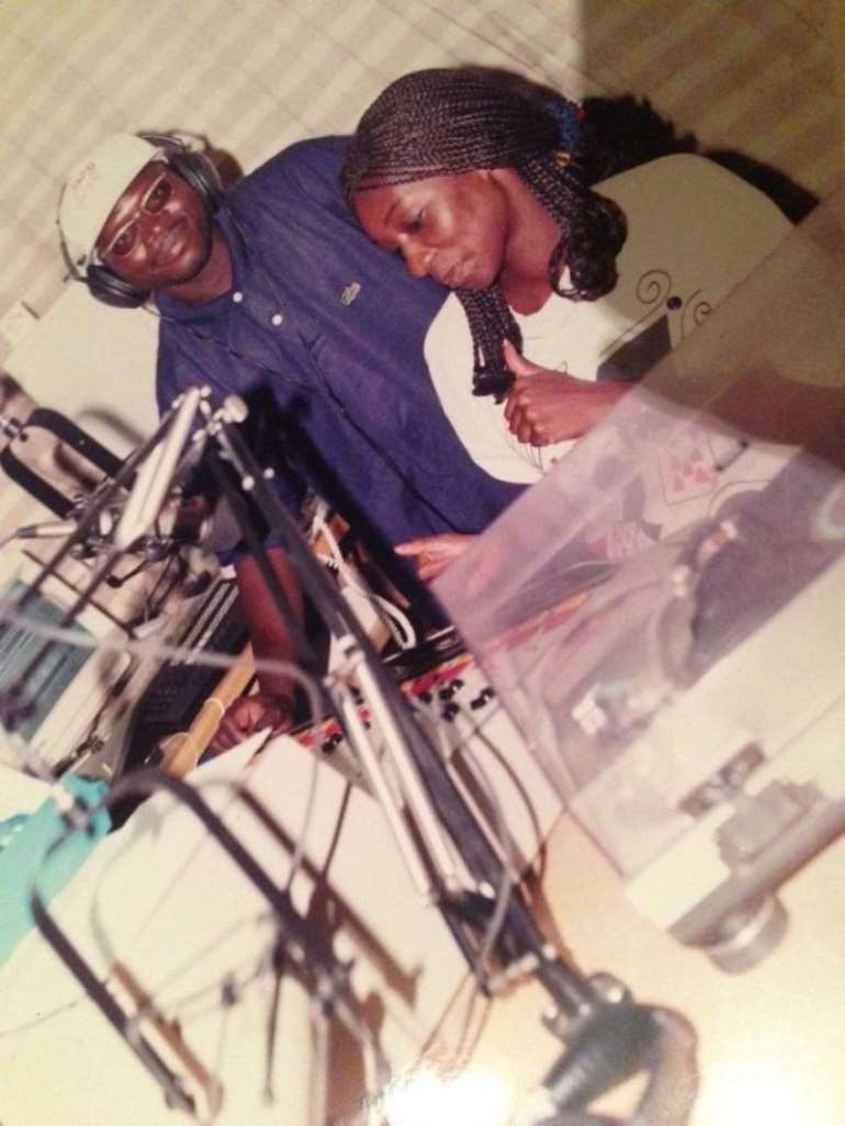 Photos: Give me a movie role - Doreen Andoh turns 20 years @ Multimedia