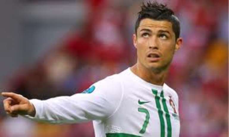 Cristiano Ronaldo: Real Madrid star relaxes poolside in Miami