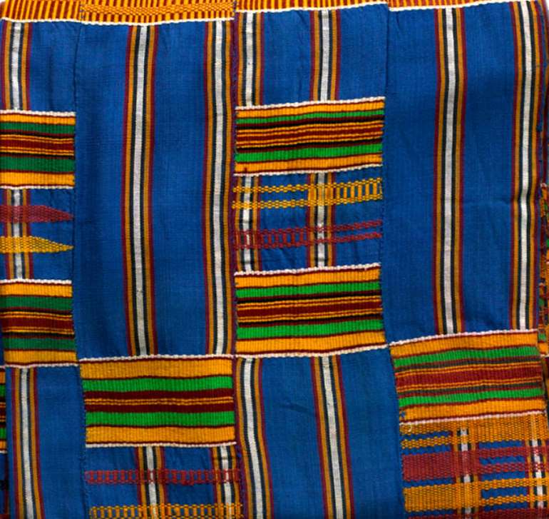 Ntoma Fabric Patterns and their Proverbial Symbolism Part2: Kente Edition