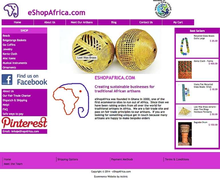 eCommerce Report: Ghana’s Top 20 eCommerce Websites