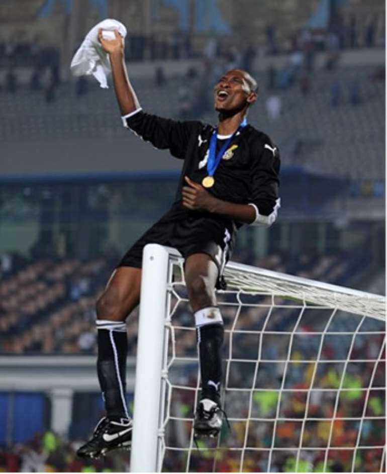 Ghana lifts first U-20 World Cup