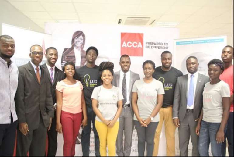 ACCA Ghana holds 2nd Annual Students Summit