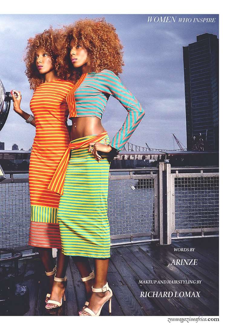 Awesome Interview With Designers Danielle and Chantelle Dwomoh-Piper of ...