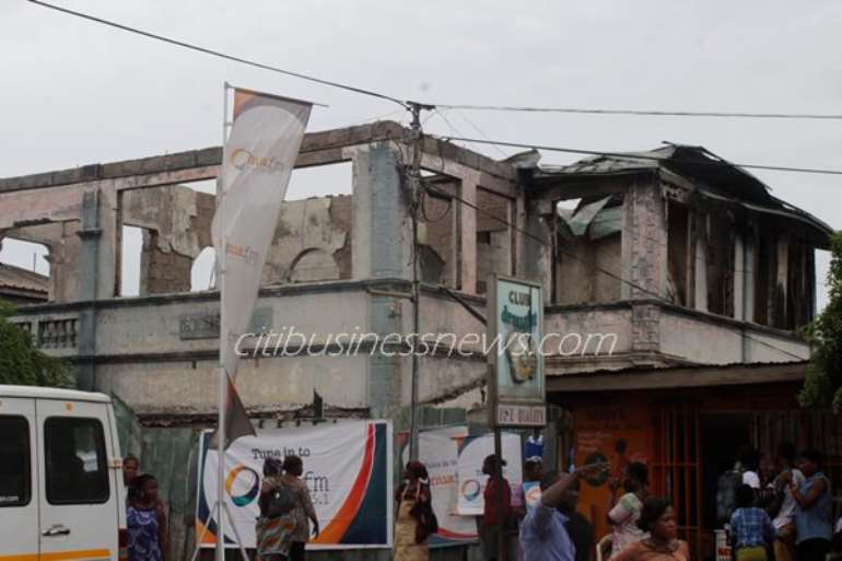 June 3rd disaster: Businesses poorly protected from recurrence (Photos)