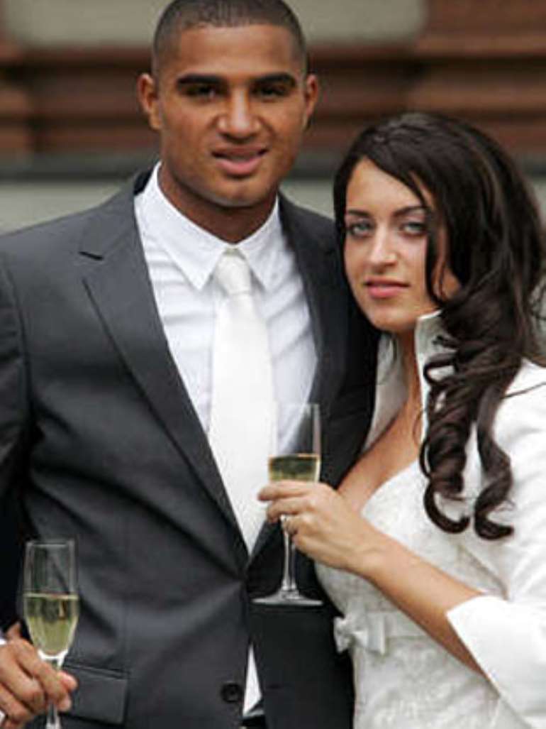 Kevin-Prince Boateng's Fatherhood+ His Wife's Photo