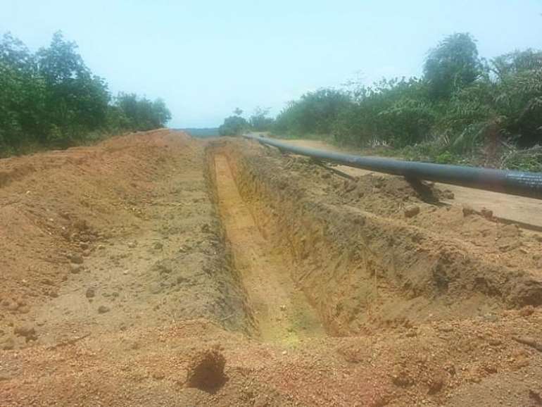 Ghana Gas Project is 33% Complete – IMANI Report