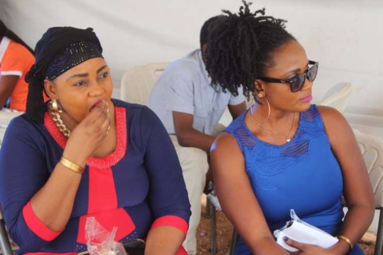 20 photos of so much colour at Adom FM's 'kolar' party