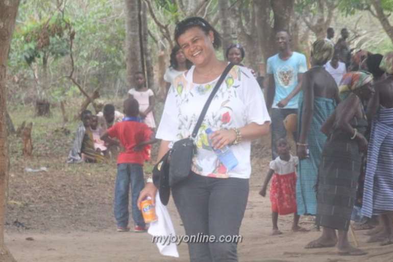 60 photos of how Hundreds conquered Ghana's highest mountain in ...