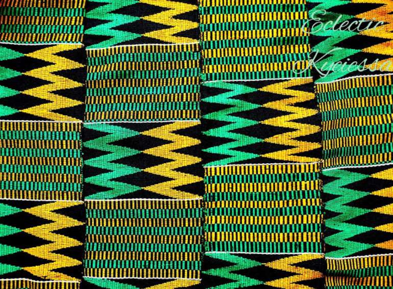 Ntoma Fabric Patterns and their Proverbial Symbolism Part2: Kente Edition