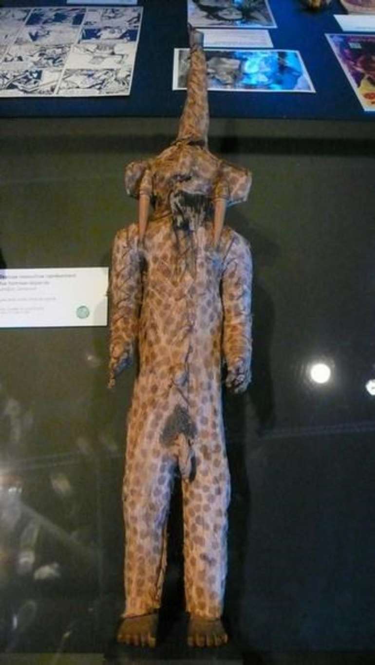 Does Tarzan Still Rule The Western Imagination Of Africa? Comments On A ...