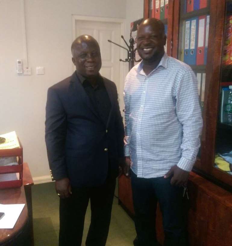 Breaking News: Techiman City FC lands US$ 50,000 sponsorship with Sasso ...