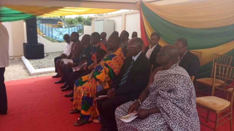 Petroleum Commission opens office in Western Region