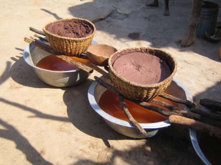 Audio: Does Pito increase one's blood?