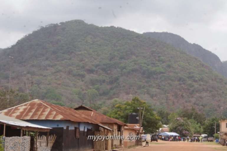 60 photos of how Hundreds conquered Ghana's highest mountain in ...