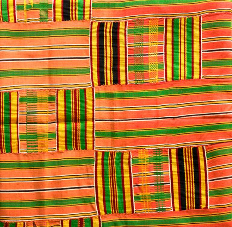 Ntoma Fabric Patterns and their Proverbial Symbolism Part2: Kente Edition