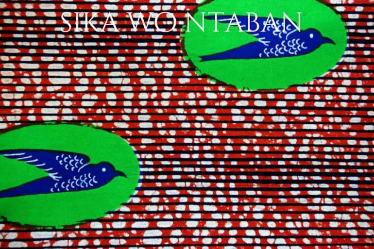 Ntoma Fabric Patterns and their Proverbial Symbolism Part1