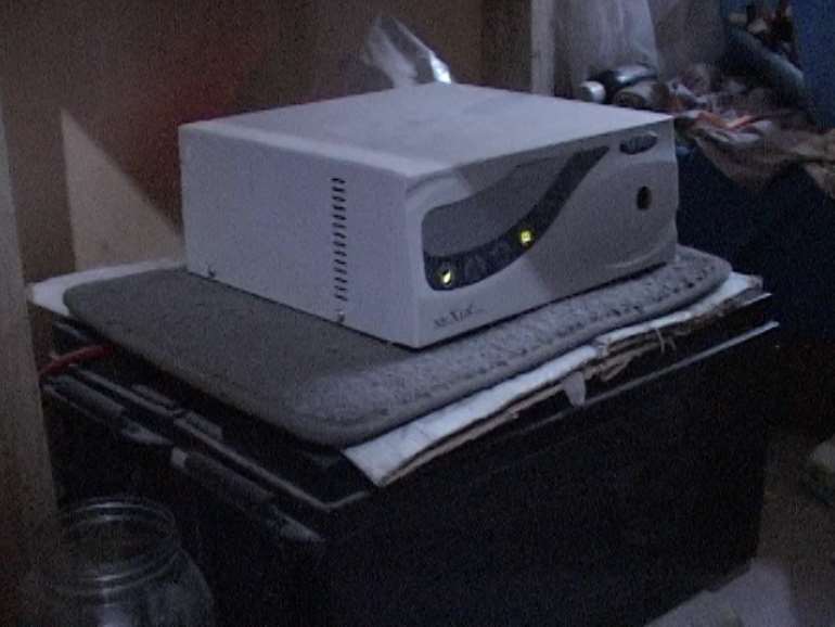 Sim Box Fraud Girl Busted