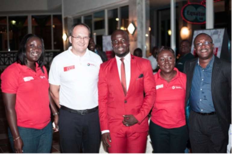 Ex-Black Stars captain Stephen 'Tornado' Appiah made Ambassador by ...