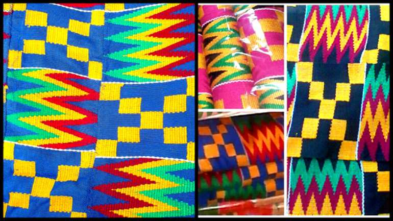 Ntoma Fabric Patterns and their Proverbial Symbolism Part2: Kente Edition