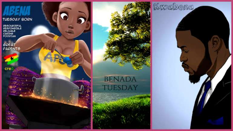 The Akan Day Names and Their Embedded Ancient Symbolism