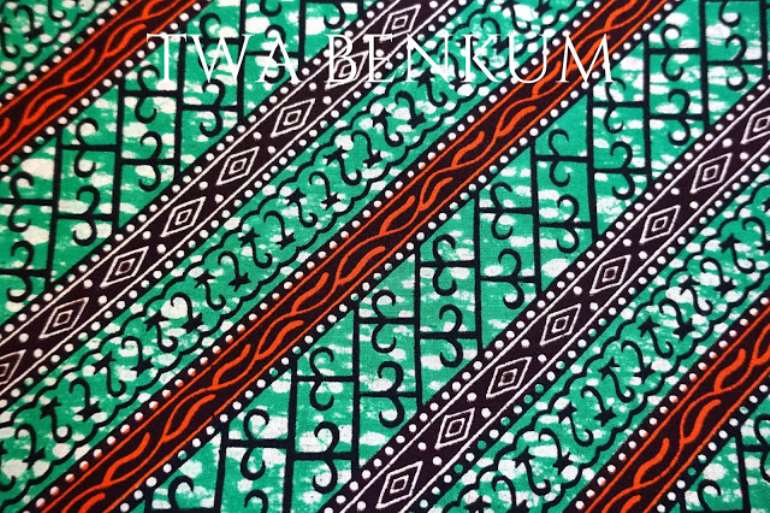 Ntoma Fabric Patterns and their Proverbial Symbolism Part1