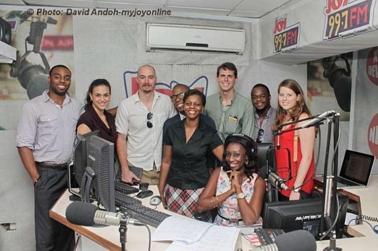 Photos: Give me a movie role - Doreen Andoh turns 20 years @ Multimedia