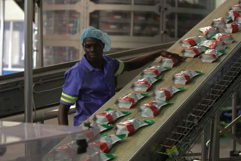 Prez commissions GHc50m GINO factory; urges a takeover of Pwalugu factory