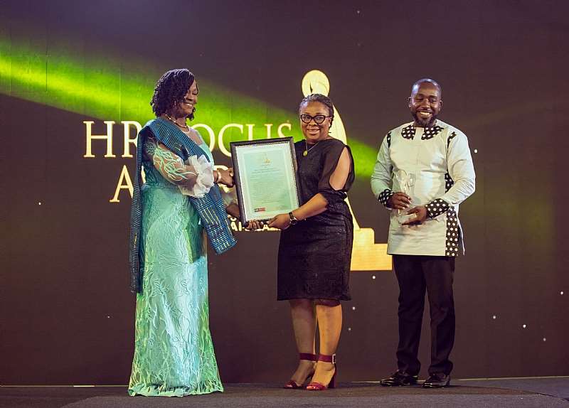 MTN Wins 7 At HR Awards 2019