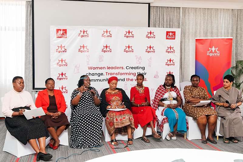 #BREAKTHEBLADE - An Nguvu Collective Campaign