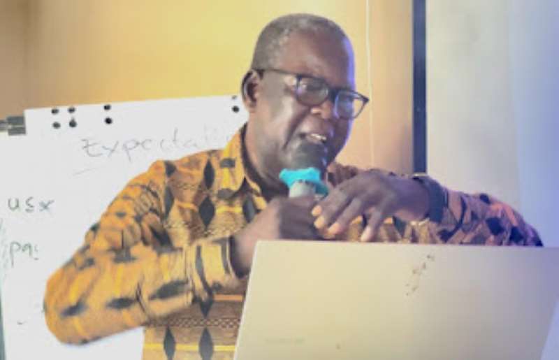 Anti-corruption crusader applauds Transparency International Ghana