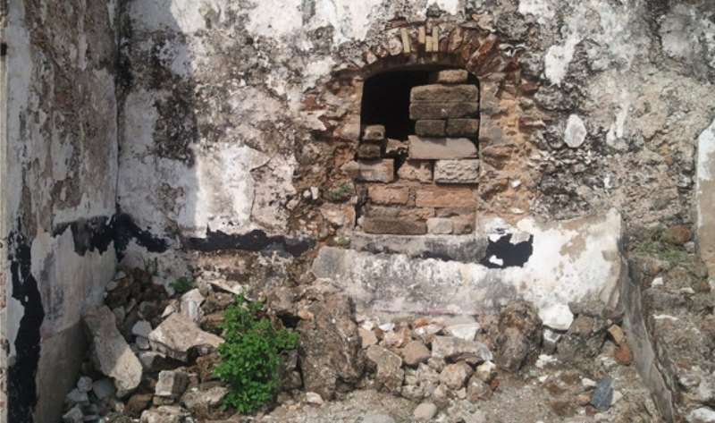Help Save The Fort Prinzenstein At Keta