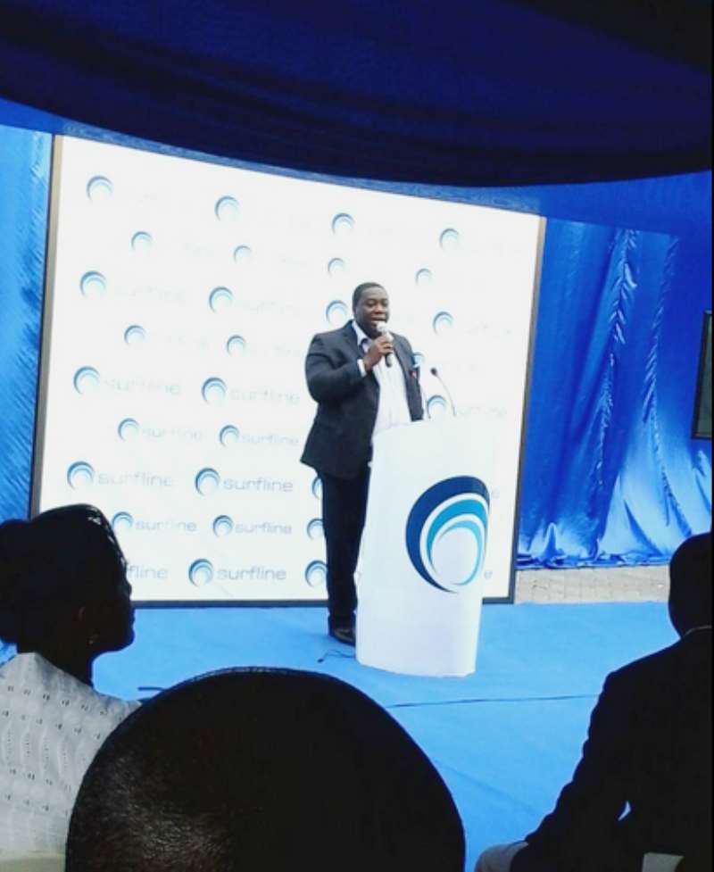 Surfline Launches Fastest Internet Service On Ghana’s First 4G LTE Network