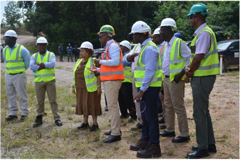 South African High Commissioner To Ghana Pays Working Visit To ...