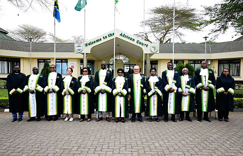 African Court to hold 80th Ordinary Session, open 2026 Judicial Year in ...