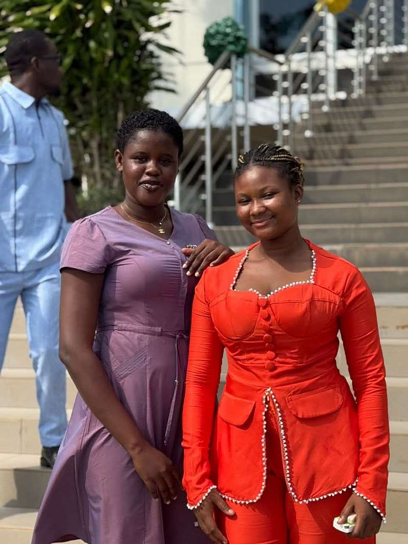 YIP prepares next generation of Ghanaian leaders as it visits Parliament