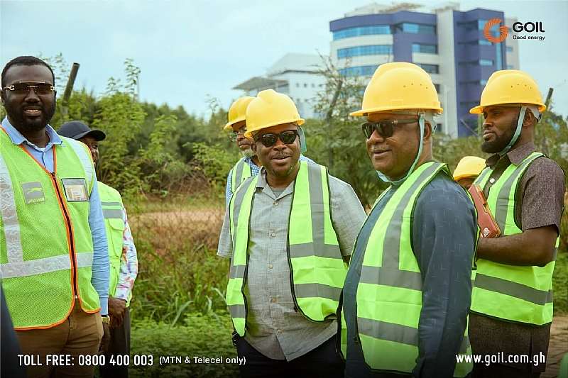 GOIL PLC Board embarks on onboarding, familiarisation tour