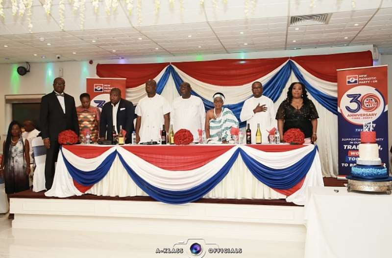 NPP UK celebrates 30years
